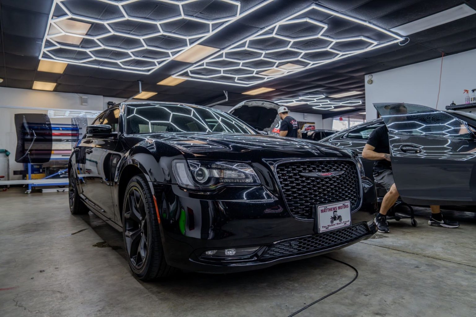 Home - Fireball Tint